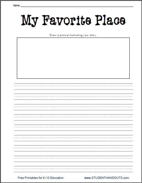 Grade 3 Free Printable 3rd Grade Writing Worksheets Printable Worksheets