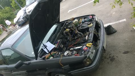 Очередные изменения — Audi 80 B4 2 3 л 1992 года другое Drive2