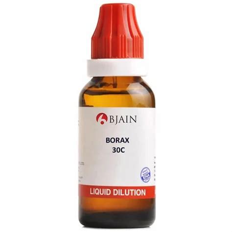 Bjain Borax Liquid Dilution At ₹ 95piece Pharmaceutical Tablets In