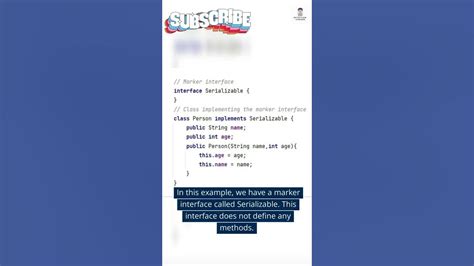 Java Marker Interfaces Explained Unlocking Hidden Powers In Your Code