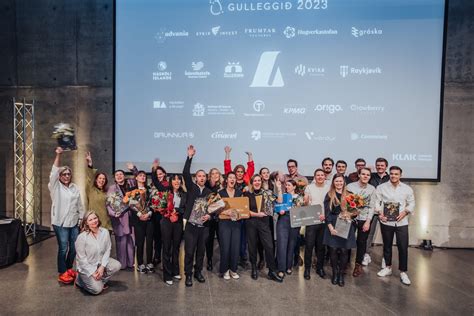 Sigga Dögg Og Sævar Hjá Better Sex Unnu Gulleggið 2023 Gulleggið