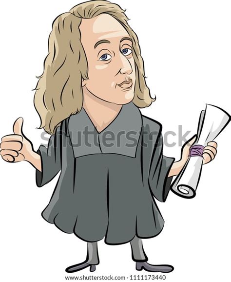 Sciencist Blaise Pascal Vector De Stock Libre De Regalías 1111173440 Shutterstock