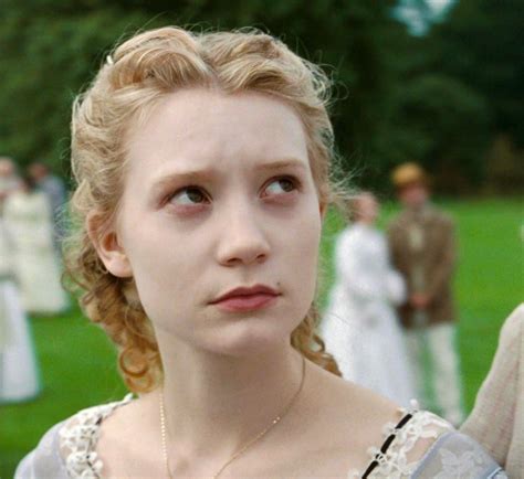 Alice In Wonderland Mostbeautifulgirlscaps Mia Wasikowska Alice In