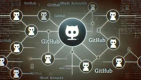 ⚫️ Github Tiene Miles De Cuentas Fantasma Que Difunden Malware… Y Pertenecen A Una Red De Pago