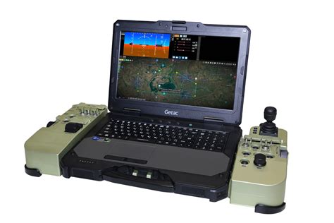 Portable Ground Control Station Pgcs 7 Uavos