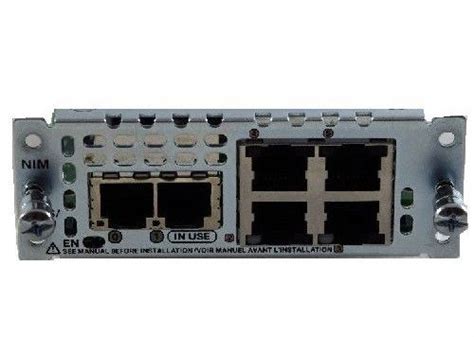 Enterprise Cisco 4451 X Integrated Services Router Security Bundle