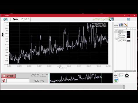 Applications Tutorials BDI Structural Testing Monitoring Systems