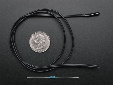 10k Precision Epoxy Thermistor Opencircuit