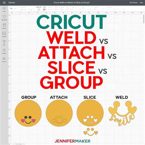 How To Resize Svg Files In Cricut Design Space Jennifer Maker