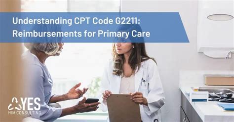 Cpt Code G2211 Enhancing Reimbursements For Primary Care