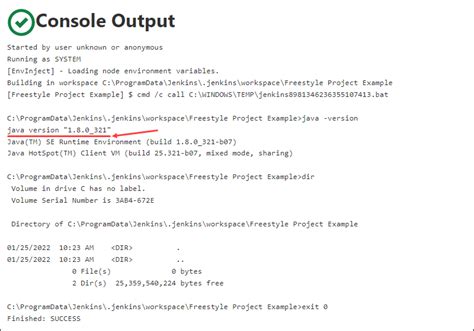 Jenkins Build Set Up Freestyle Project In Jenkins Step By Step