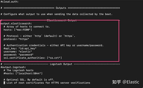 如何使用 Docker Compose 来一键部署 Elastic Stack 8x 知乎