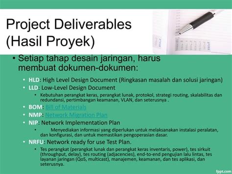 Sesi Network Design Methodologies PBM Approach Pdf