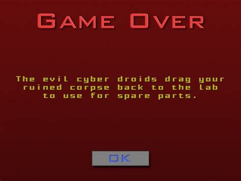 screenshot of cyber citadel browser 2013 mobygames
