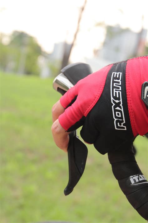 Bike 안전을 위한 필수 자전거용품 락셋 자전거장갑 Chadorricom