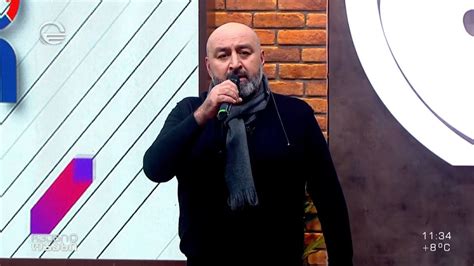 კახა გრიგალაშვილის შესრულებული სიმღერა „ჩვენს ოჯახში“ Youtube