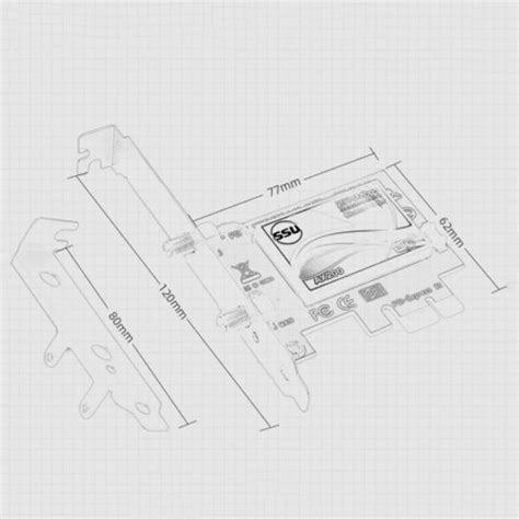 Dual Band Pci Express Wifi Card Gigabit For Ax200 Grandado