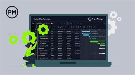 How To Write An Action Plan Example Included