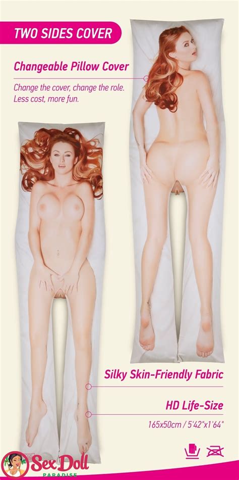 Pillow Sex Doll Of Western Woman Sex Doll Paradise