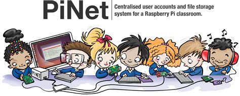 Raspi Ltsp Becomes Pinet A Centralised Raspberry Pi Management System Raspberry Pi Pod And