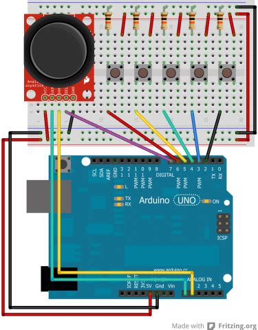 Arduino Sketcher Robotic Controls