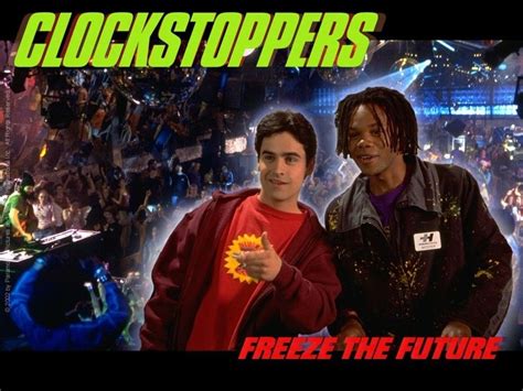 Clockstoppers 2002 Filmer Film Nu