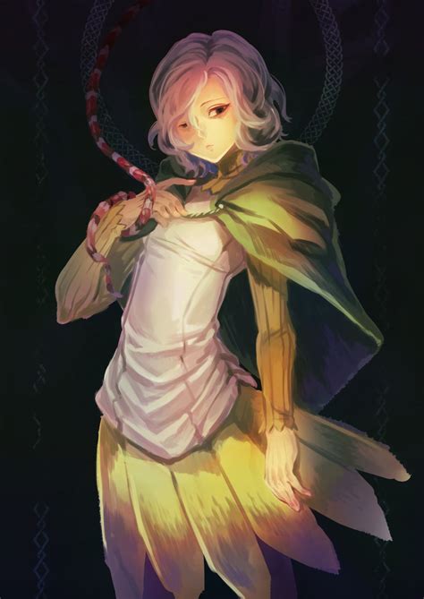 Mithrun Dungeon Meshi Drawn By Usagineko Danbooru