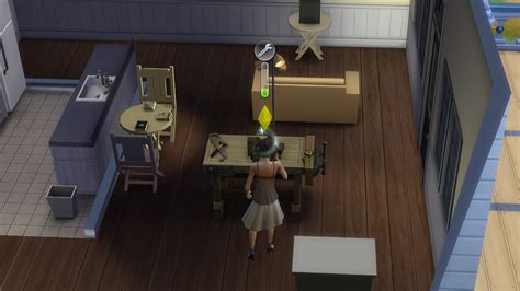 The Sims 4 Handiness Skill Fast Leveling Cheats And More The Nerd Stash