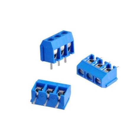 Terminal Block Pins Blue CY Makers Electronics