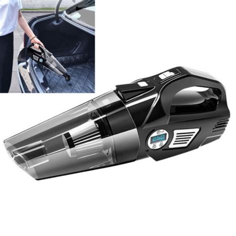자동차 진공 청소기 공기 펌프 Four In One 자동차 공기 펌프 디지털 디스플레이 120w 사양 무선 스타일 디지털 미터