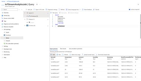 Process Iot Telemetry In Real Time With Azure Stream Analytics Arm Learning Paths