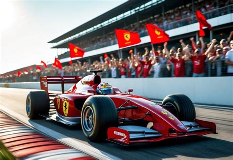 Why Ferrari Is The Most Iconic Team In F1 History