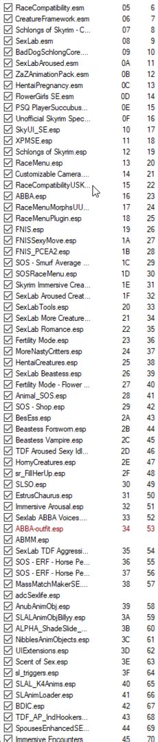 Can Someone Post A Known Reliable Mod Order List Technical Support Skyrim Special Edition