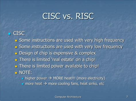 Ppt Risc And Parallel Processing Week 14 Powerpoint Presentation Id