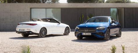 Video World Premiere Of The New Mercedes Benz Cle