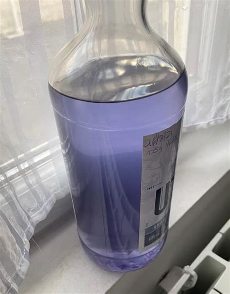 Rhum Violette Rhum Arrangé Recette Ingrédients Et Conseils