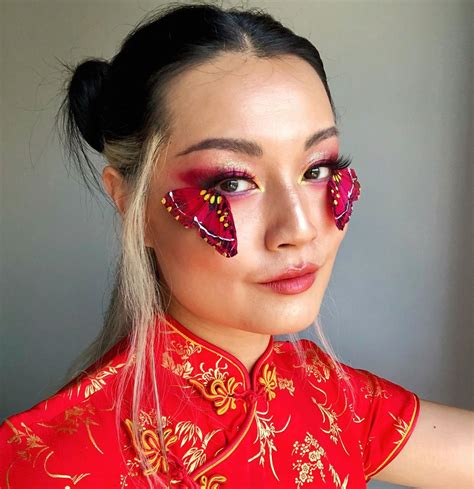 7 Butterfly Makeup Tutorials Just In Time For Halloween