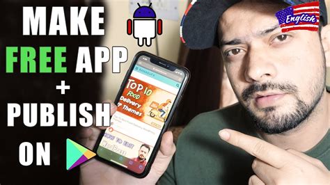 How To Make A Free Android App Publish In Play Store Step By Step