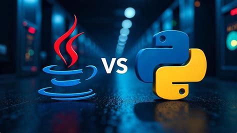 java vs python which one is better for enterprise applications