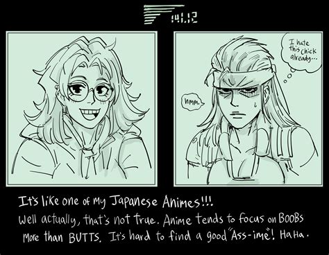 Bb Baalbuddy Hal Emmerich Solid Snake Metal Gear Series Metal