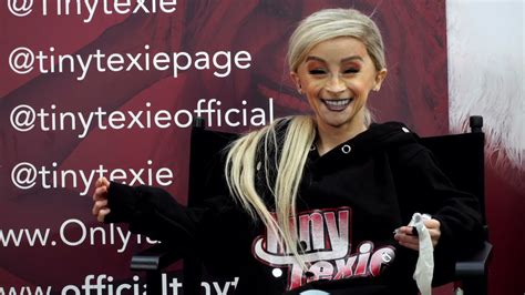 Tiny Texie Bloopers With Filming For Youtube Youtube