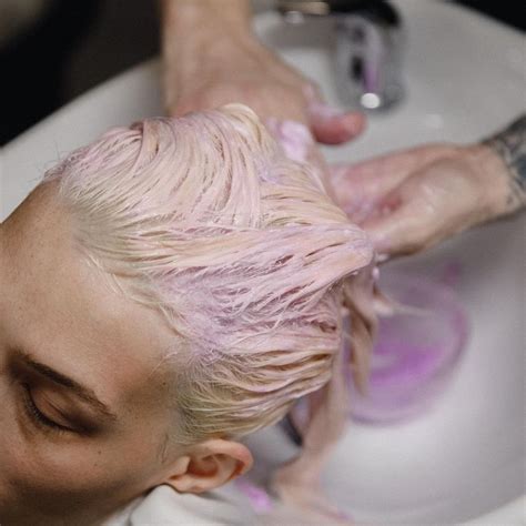 How Long To Wait Between Bleaching Hair