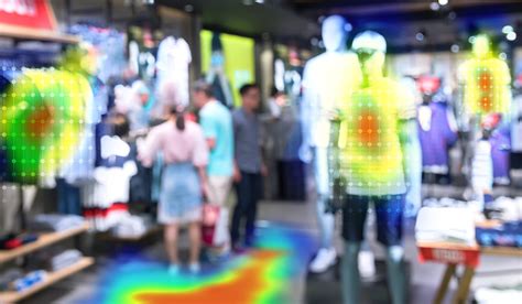 Using Heat Mapping To Optimize Retail Displays And Boost Sales