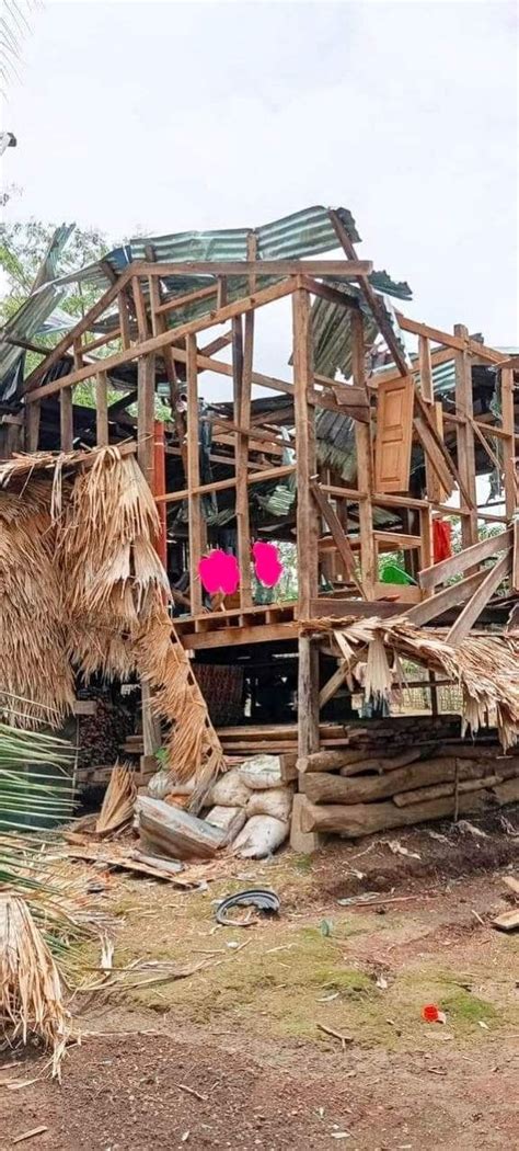 သိမ်ဇရပ်ရှိ စစ်ကောင်စီတပ်စခန်းများ တိုက်ခိုက်ခံရပြီးနောက် ကျေးရွာများအတ