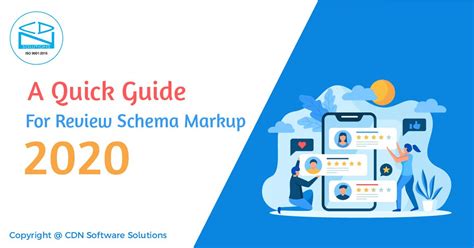 A Quick Guide For Review Schema Markup 2020