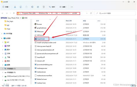 【网络教程】如何安装inspectexe Csdn博客
