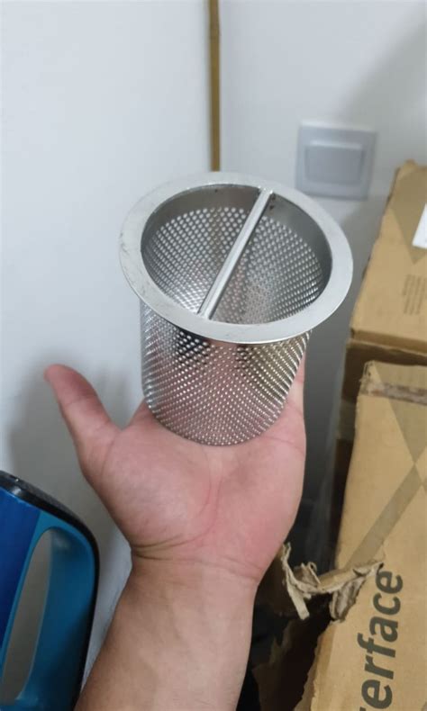 Perforated Stainless Stain Floor Trap For Sales Furniture And Home Living Bathroom And Kitchen