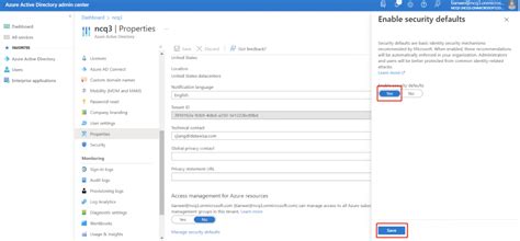 Enabling Multifactor Authentication MFA On Microsoft Datawiza