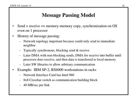 Ppt Multiprocessors And Thread Level Parallelism Powerpoint Presentation Id2392699