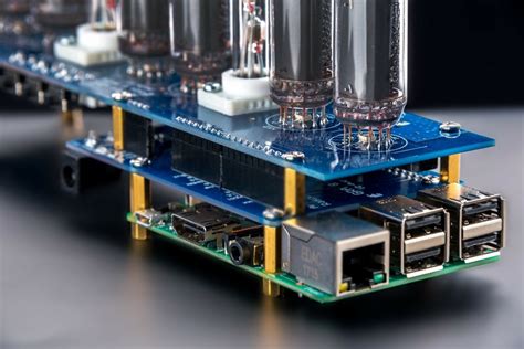 IN 14 NIXIE TUBES CLOCK RASPBERRY PI HAT Or ARDUINO SHIELD NCS314 WITH OPTIONS EBay